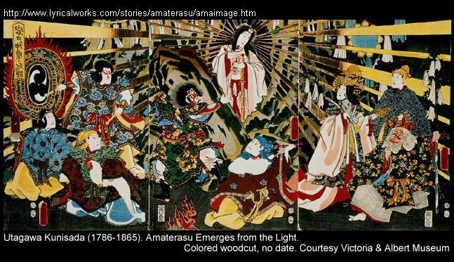 Historia Japonii #1 Mitologia i początki - YouTube